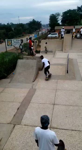 DEO エリヤデボンオットリ on Twitter RT uganda sk8bding Trevor