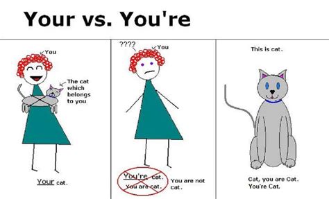 Your Vs You Re Memes That Grammar Nerds Will Love