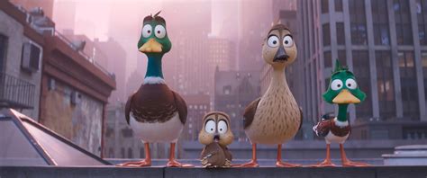 Patos Reseña Cine Geek Mx