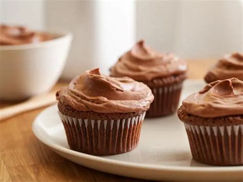 Double Feature Cupcakes With Mexican Hot Chocolate Frosting Recipe