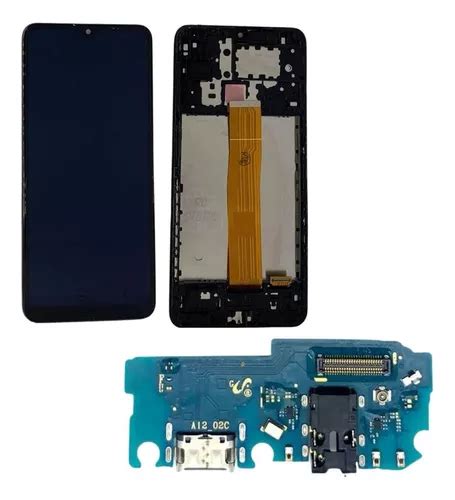 Tela Touch Display Frontal Premium Aro Galaxy M Orig Frete Gr Tis