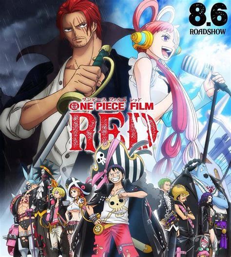 Oda Confirms One Piece Film Red Will Uncover Shanks Secret That Has A