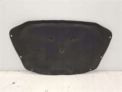 SKODA OCTAVIA II LIFT WYGŁUSZENIE MASKI 1Z0863831A 1Z0863831A za 100 zł