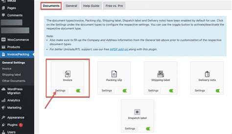 woocommerce pdf invoices invoice editor ingenius