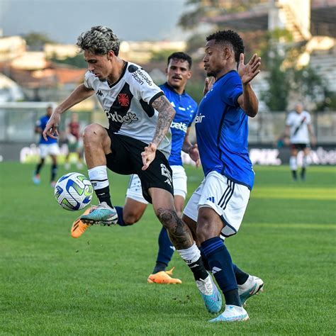 Vasco x Cruzeiro onde assistir ao vivo e o horário do jogo de Explore