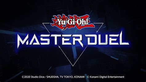 Yu Gi Oh Master Duel