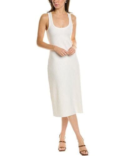 White Vince Clothing For Women Lyst
