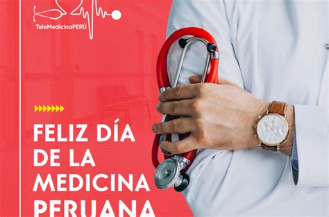 Feliz día de la Medicina peruana Médica La Revista