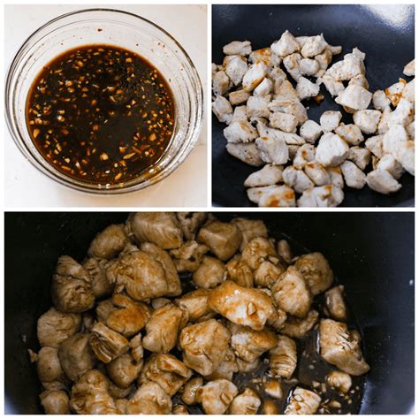 Slow Cooker General Tso Chicken The Recipe Critic