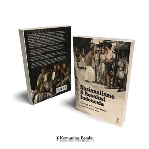 Jual Nasionalisme Dan Revolusi Indonesia Cet 2 Kota Depok Buku
