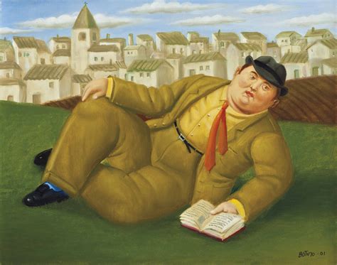 Obras De Fernando Botero
