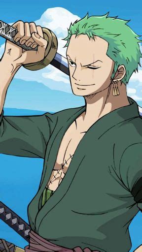 Roronoa Zoro Wiki Anime Amino