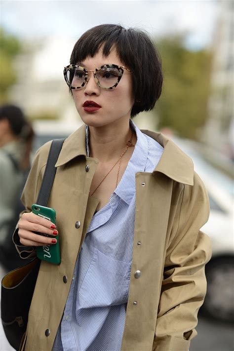 44 Trendy Blunt Bob With Bangs To Inspire Your Next Chop Artofit