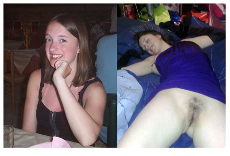 More Real Amateur Prom Dates Dressed Undressed Hotnupics