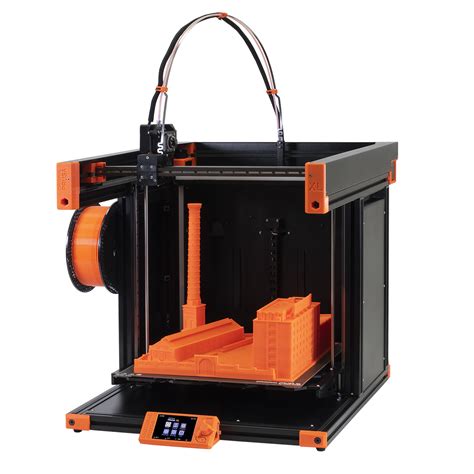 Primer Vistazo A La Original Prusa Xl Una Impresora Corexy Con Una