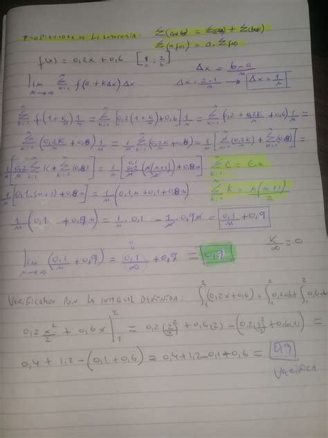 Sumas De Riemann F X X Intervalo Por Favor Alguien Que
