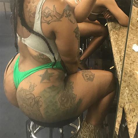 Ig Tattooed Honeys Prt2 ShesFreaky
