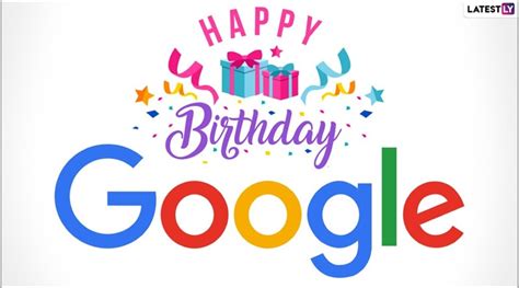 Cập nhật với hơn 80 về sinh nhật google hay nhất coedo vn