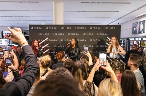 Sephora UK Opens Its First Physical Store In Westfield White City