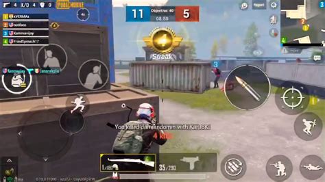 Pubg Mobile Sniper Montage Quick Scope And Tdm Only Youtube