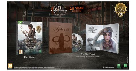 Syberia The World Before Year Edition Xsx