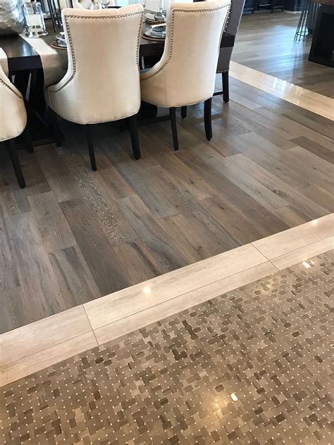 Wood Floor To Tile Transition Ideas Decoomo