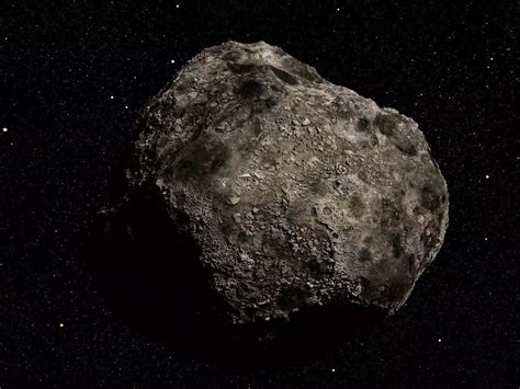 Lost Asteroid To Hit Earth In 2024 5 Asteroids That Can Collide With