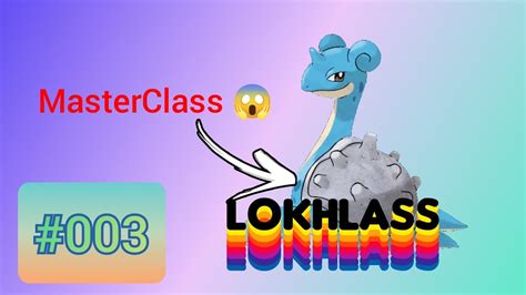 Lokhlass La Masterclass Let S Play Pok Mon Quest Youtube