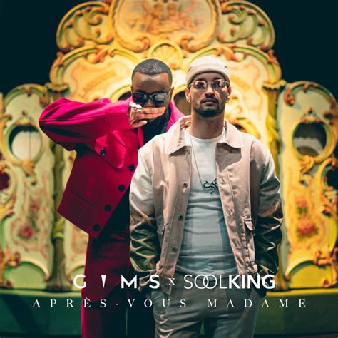 Apr S Vous Madame Musica E Testo Di Gims Soolking Spotify