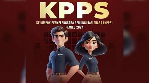 Rekruitmen Petugas KPPS Pemilu 2024 Dibuka Hingga 20 Desember 2023 Ini