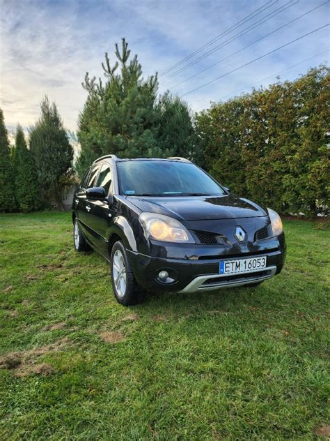 Renault Koleos Niska Cena Na Allegro Pl