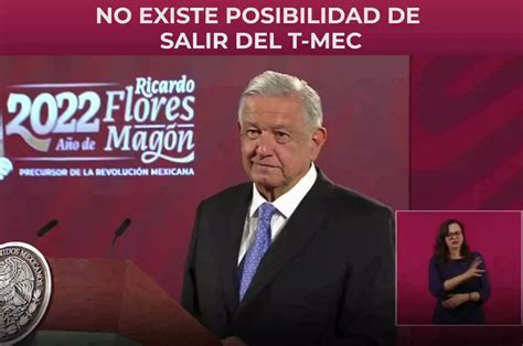 Sener M Xico On Twitter No Existe Ninguna Posibilidad De Salir Del T