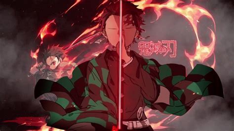 Demon Slayer Tanjiro Kamado In The Forest Live Wallpaper 1920x1080