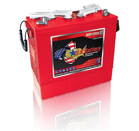 12V Deep Cycle Batteries U S Battery Mfg Co Since 1926