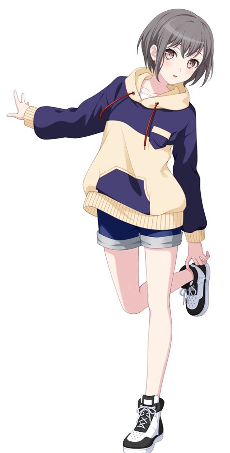 Tomori Official Art List BanG Dream Bandori Party BanG Dream
