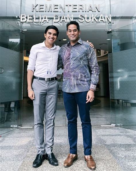 Dato Seri Arwah Jemin On Twitter Salam KJ Tak Perlu Tubuh Parti