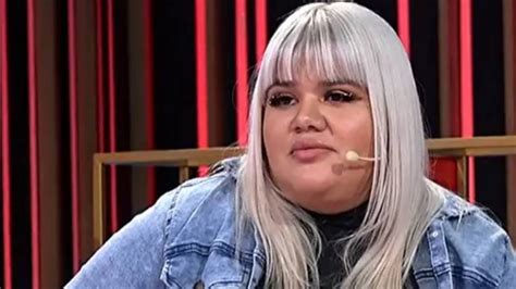 Morena Rial desmintió estar de novia con un preso Tiene familia fui
