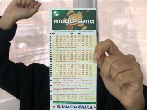 Ninguém acerta dezenas e prêmio da Mega sena acumula em R 9 milhões