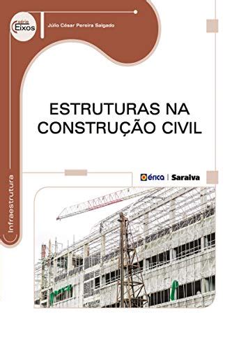 PDF Estruturas na Construção Civil Saraiva Conteúdo