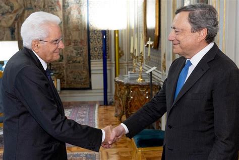 Il Presidente Mattarella Scioglie Le Camere Voto Il 25 Settembre Il