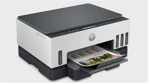 HP Smart Tank 7000 Series For Those Who Print A Lot