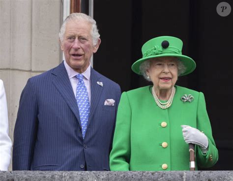 Photo La reine Elizabeth s était montrée plutôt acerbe avec Charles