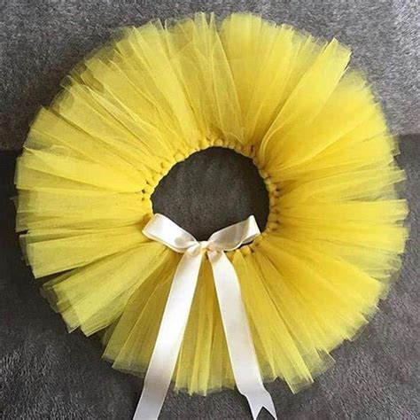 Cómo hacer la falda de tul paso a paso 73 modelos increíbles