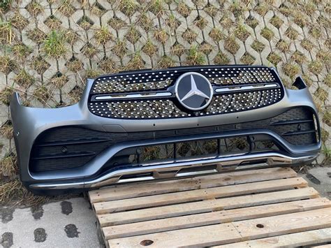 MERCEDES GLC 253 LIFT PAKIET AMG ZDERZAK 13143500062 Oficjalne