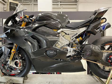 Ap Carbon Line Panigale V V R V Rs G Carbon Fiber Race Bodywork