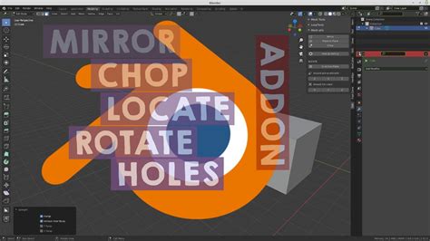 Blender Addon Mesh Utils YouTube