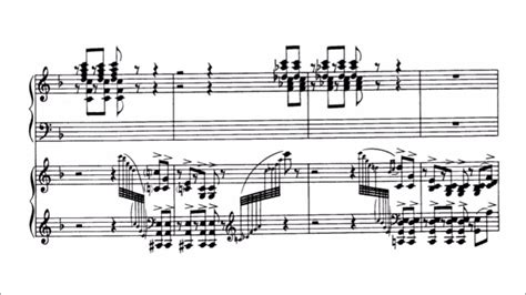 George Gershwin Second Rhapsody For Piano And Orchestra CHRISTMAS