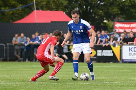 Ipswich Town Boss Kieran McKenna Confirms George Edmundson And Cieran