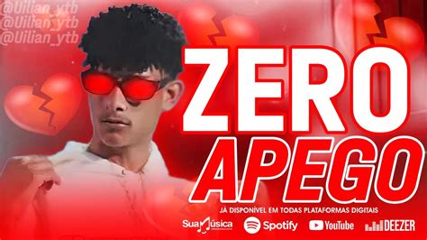 ZERO APEGO GREGO DO PISEIRO 3 MÚSICAS NOVAS MÚSICA VIRAL DO TIK
