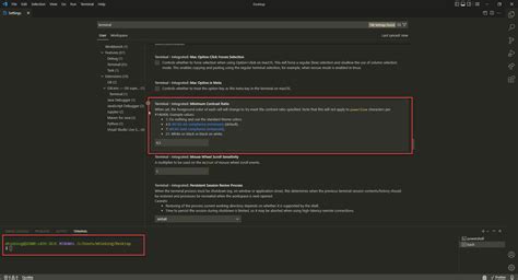 Windows Why Doesn T My Integrated VS Code Bash Terminal Use Bash